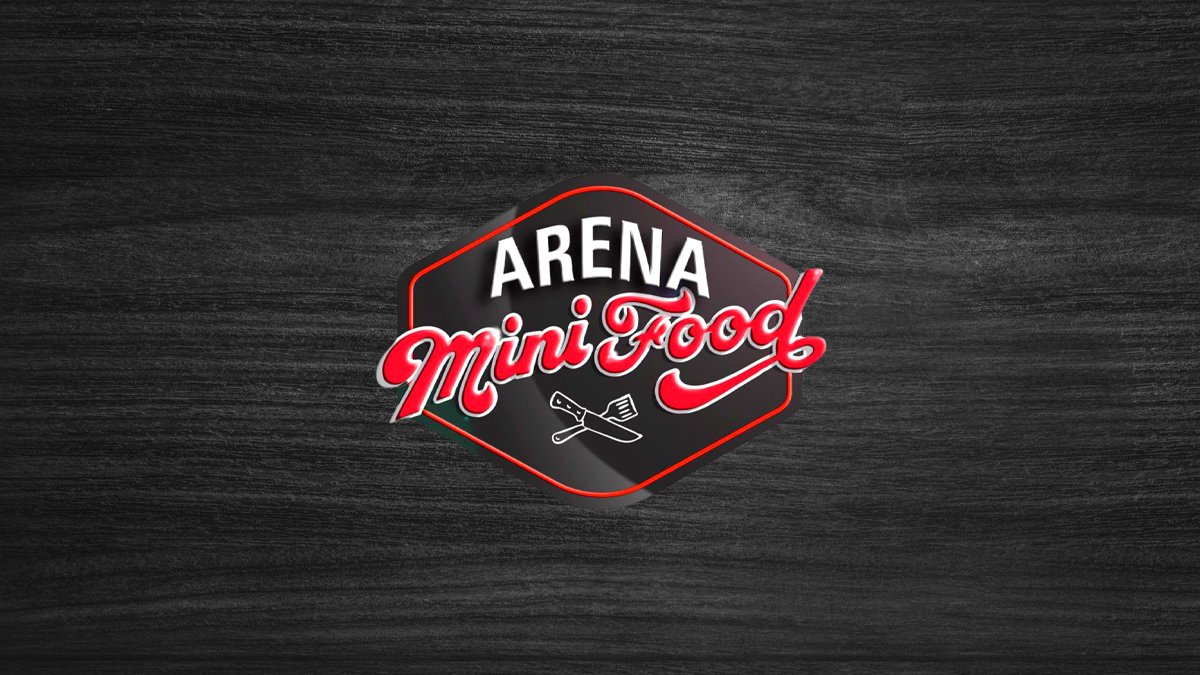 Arena Mini Food - Pedido Online